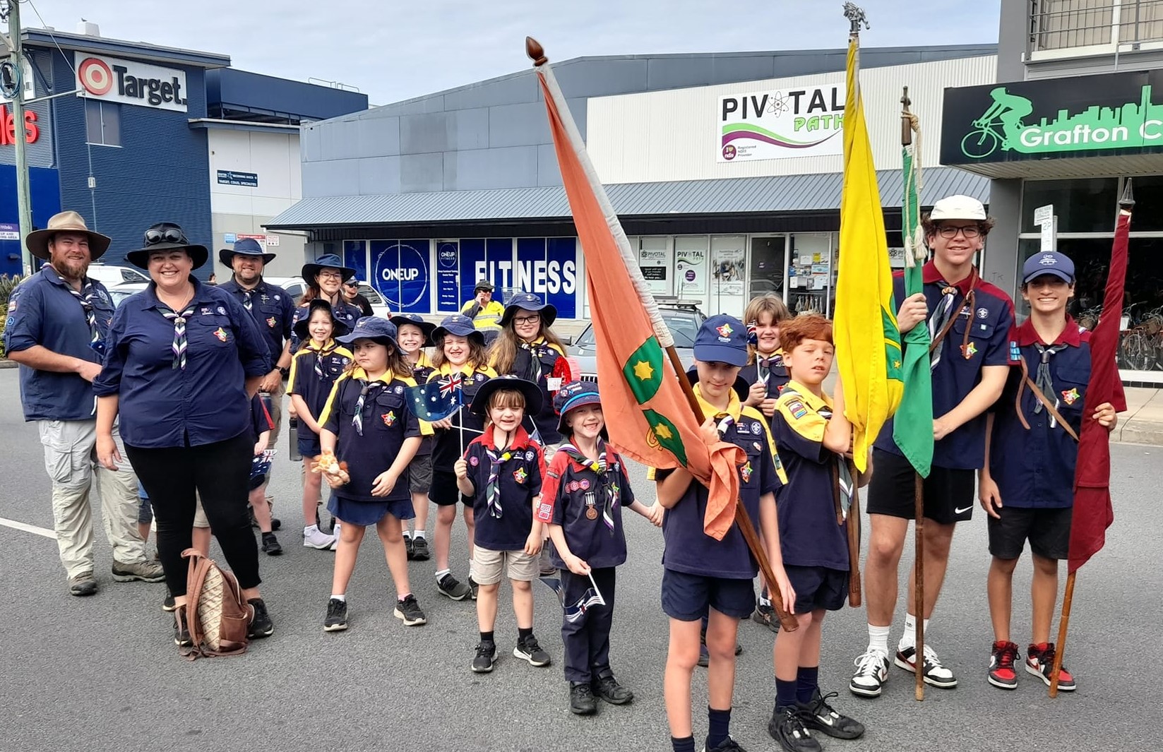 Grafton Scout Group