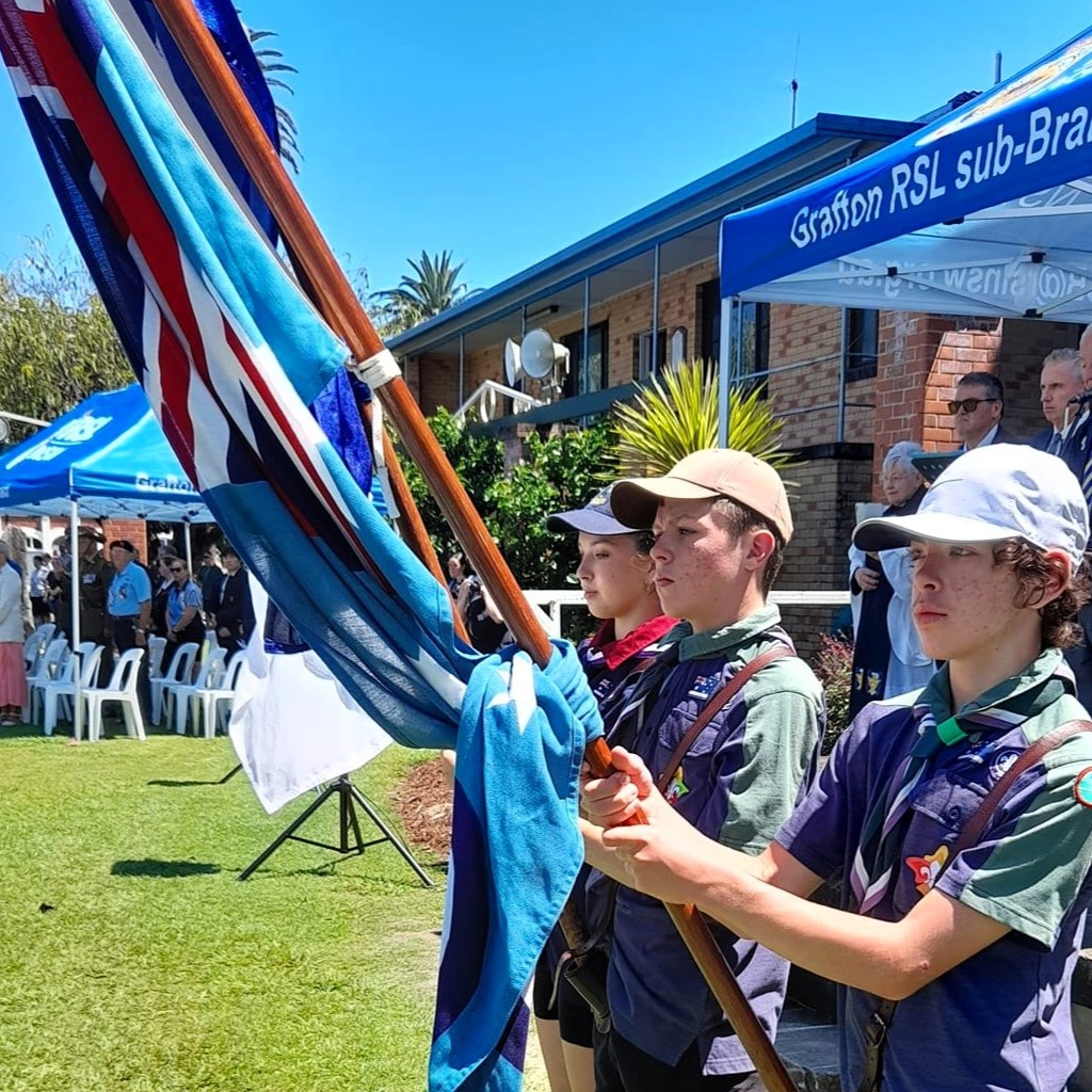 Grafton Scout Group : Activities